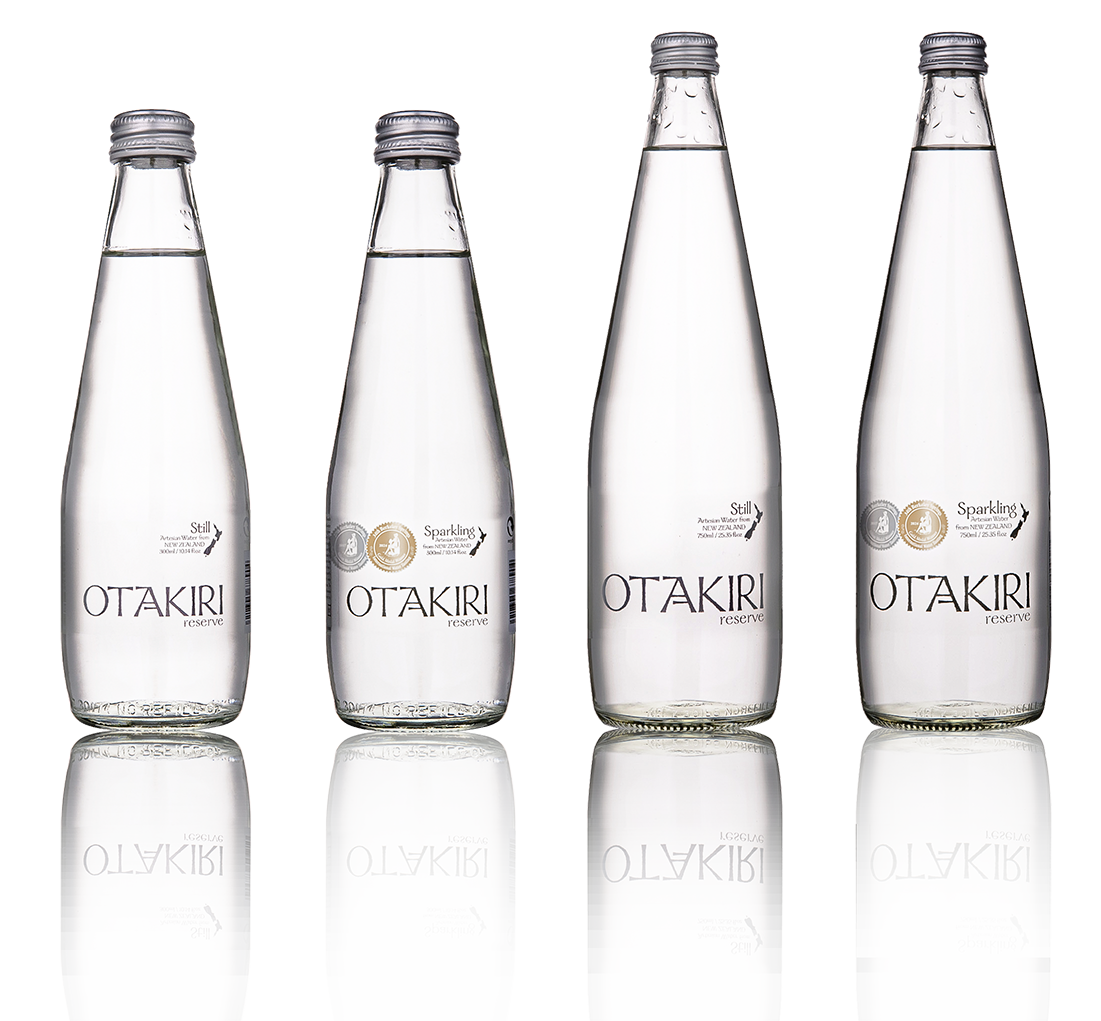 Otakiri New Zealand Artesian Water | NZ