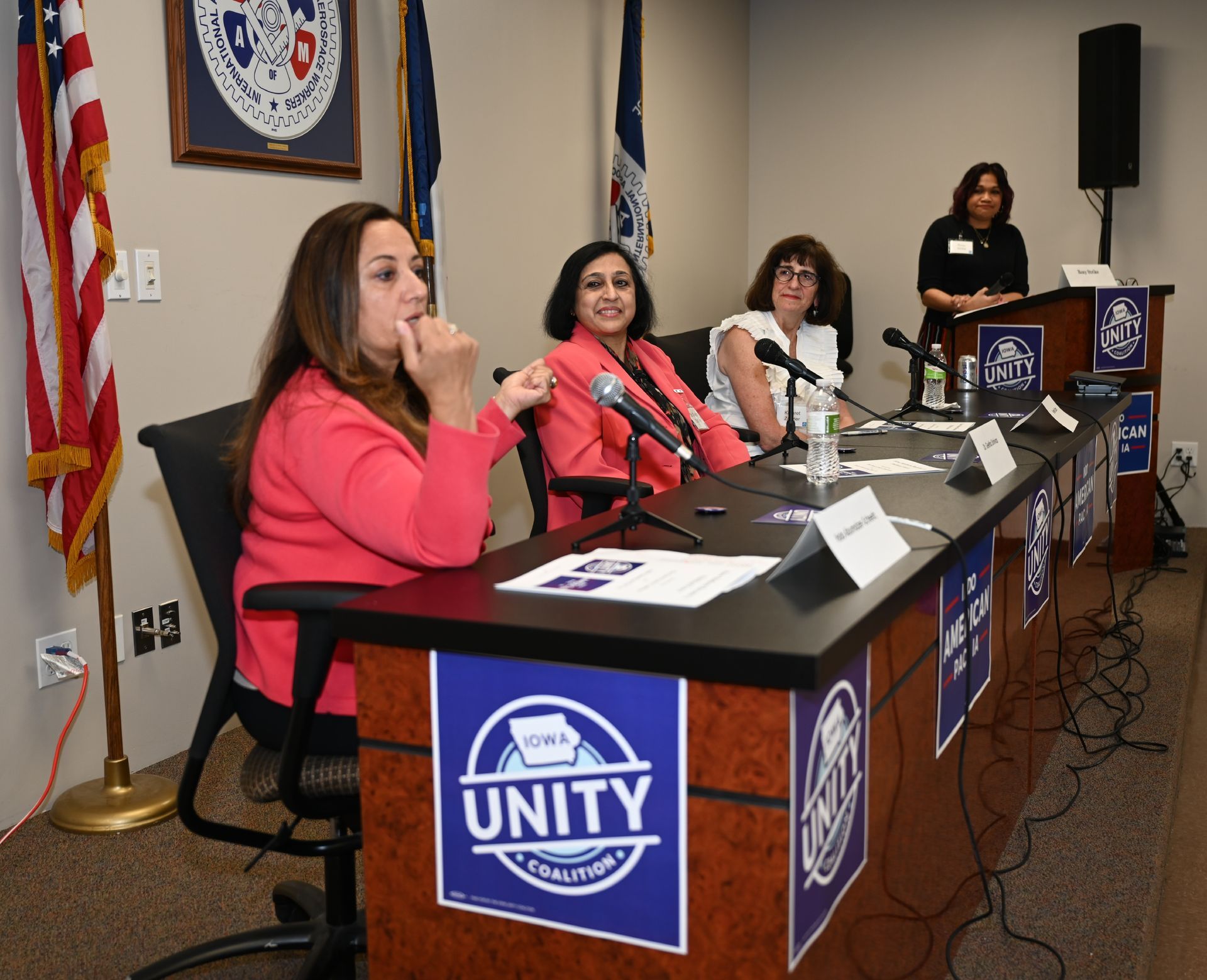 Iowa Unity Coalition Political Action Committee