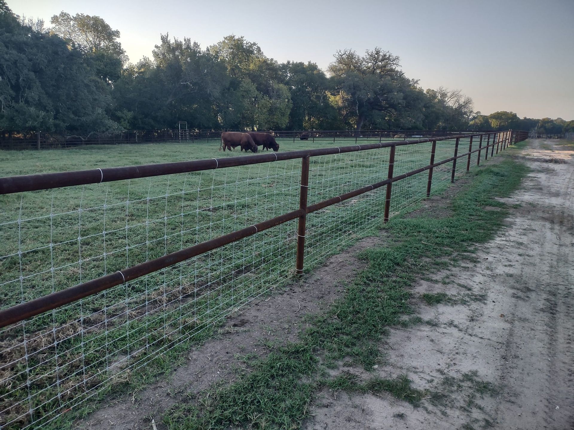 Fencing & Construction Services-Branded Fence Exchange