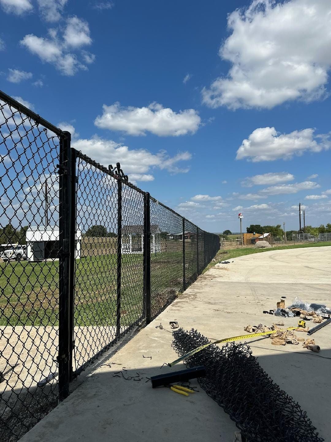 Fencing & Construction Services-Branded Fence Exchange