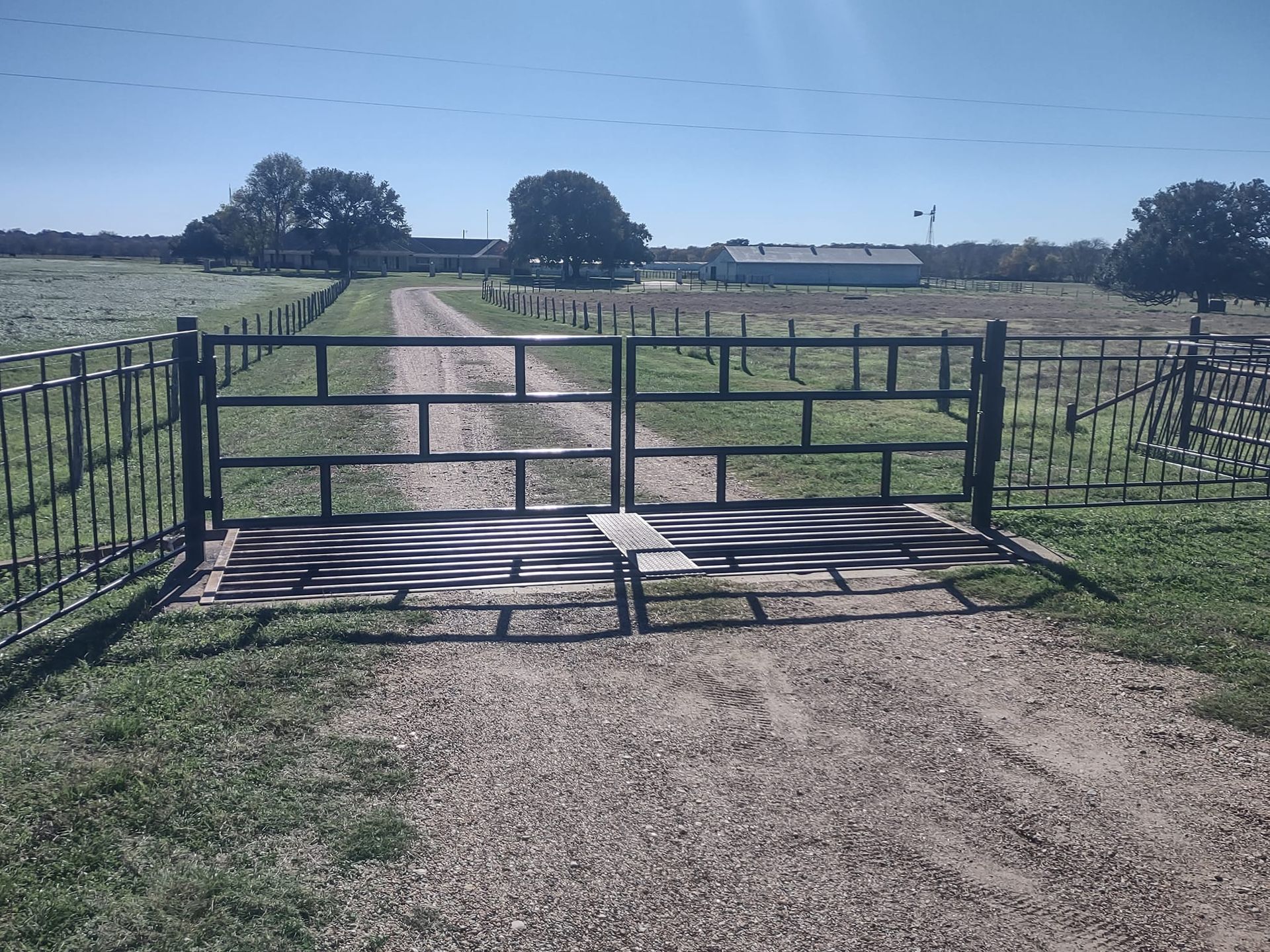 Fencing & Construction Services-Branded Fence Exchange