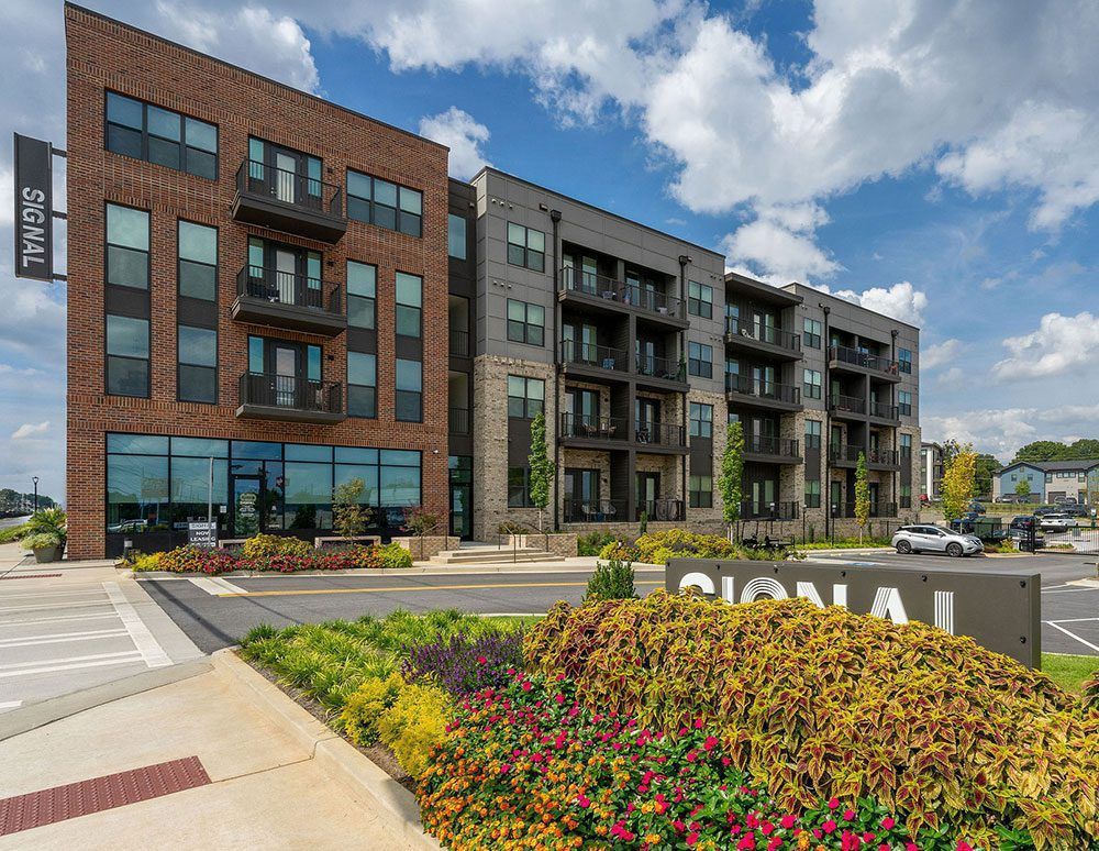 Luxury Apartments In Hapeville, GA | Signal Apartments