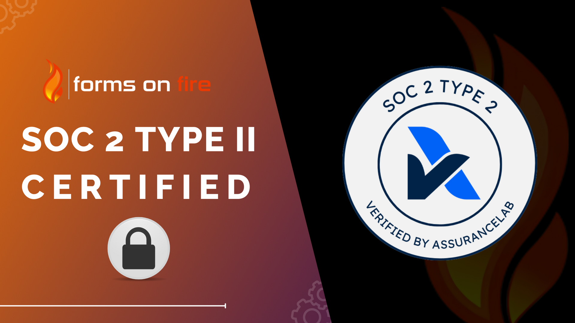 Forms on Fire Achieves SOC 2 Type II Certification for 2024