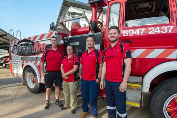 Fire Services in Adelaide & Darwin | Defend Fire