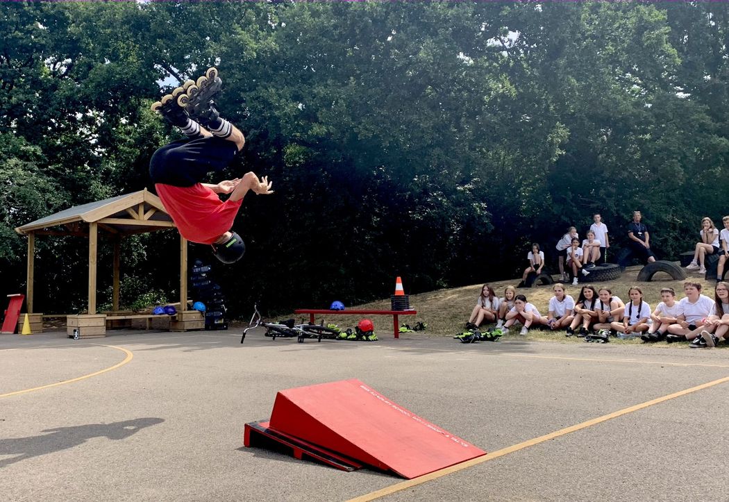 BMX Academy: BMX, Skate & Scooter Experiences. Growth Mindset ...