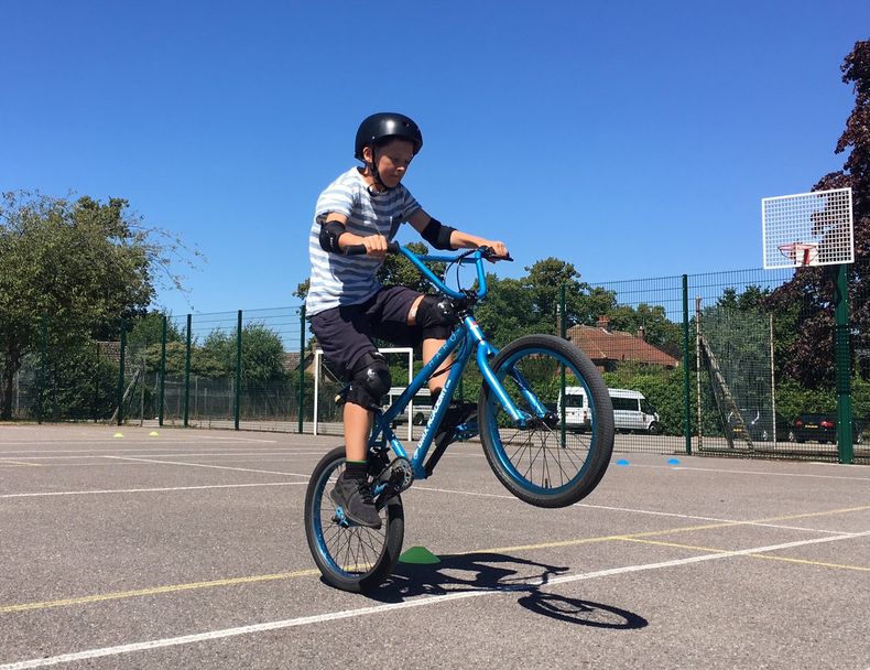 BMX Academy - BMX Masterclasses & Growth Mindset Assemblies for Schools ...