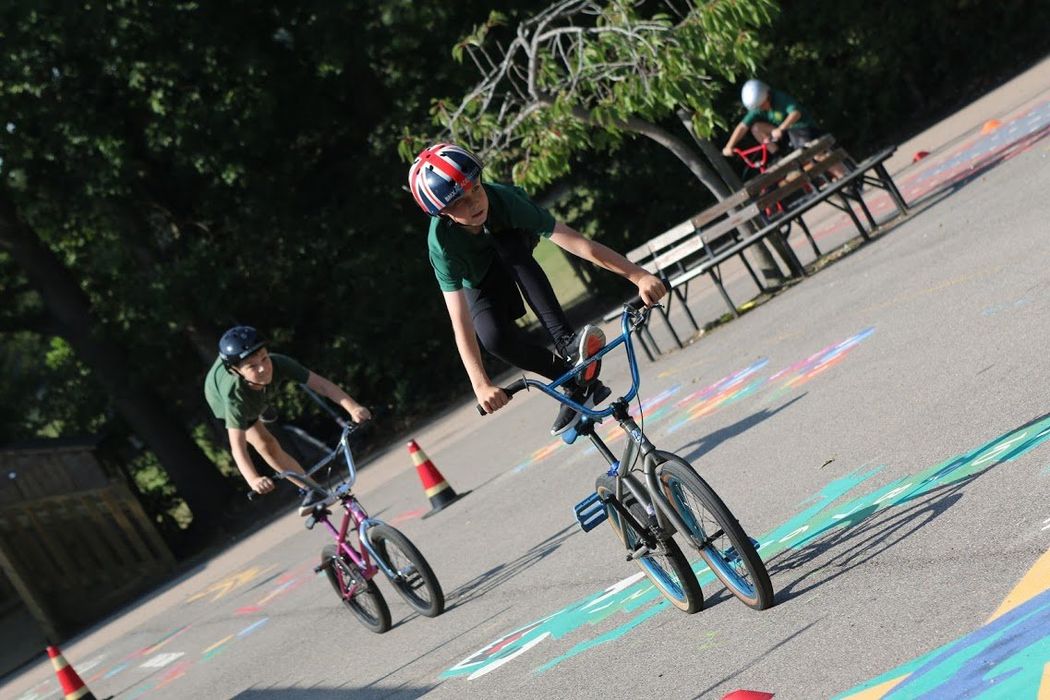 BMX Academy: BMX, Skate & Scooter Experiences. Growth Mindset ...