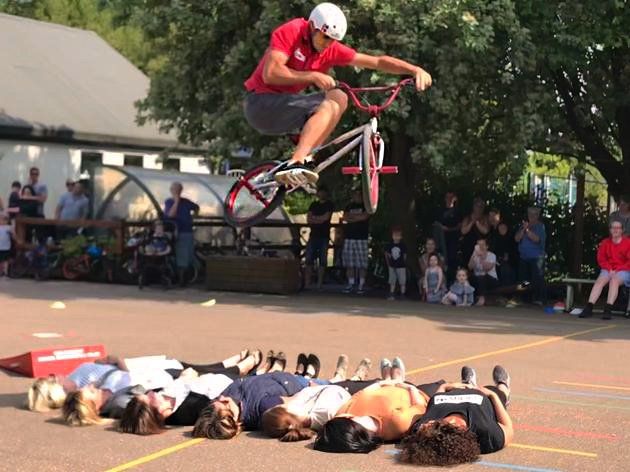 BMX Academy: BMX, Skate & Scooter Experiences. Growth Mindset ...