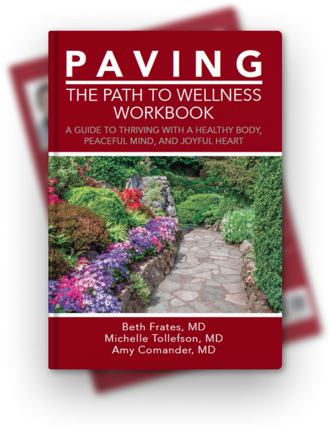 Paving the Path To Wellness- Healthy body, peaceful mind, and joyful heart.