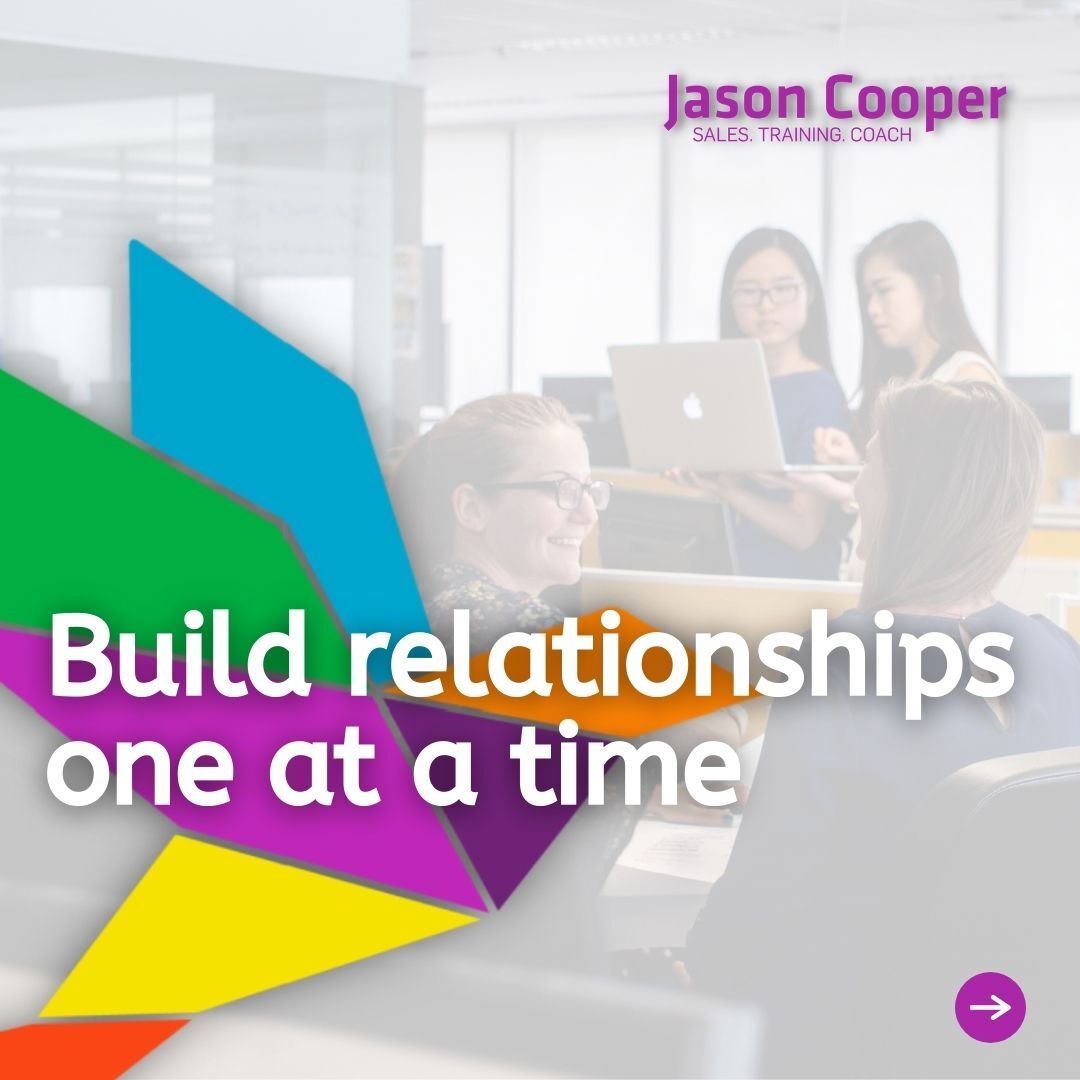 Interactive sales workshops to sharpen your skills