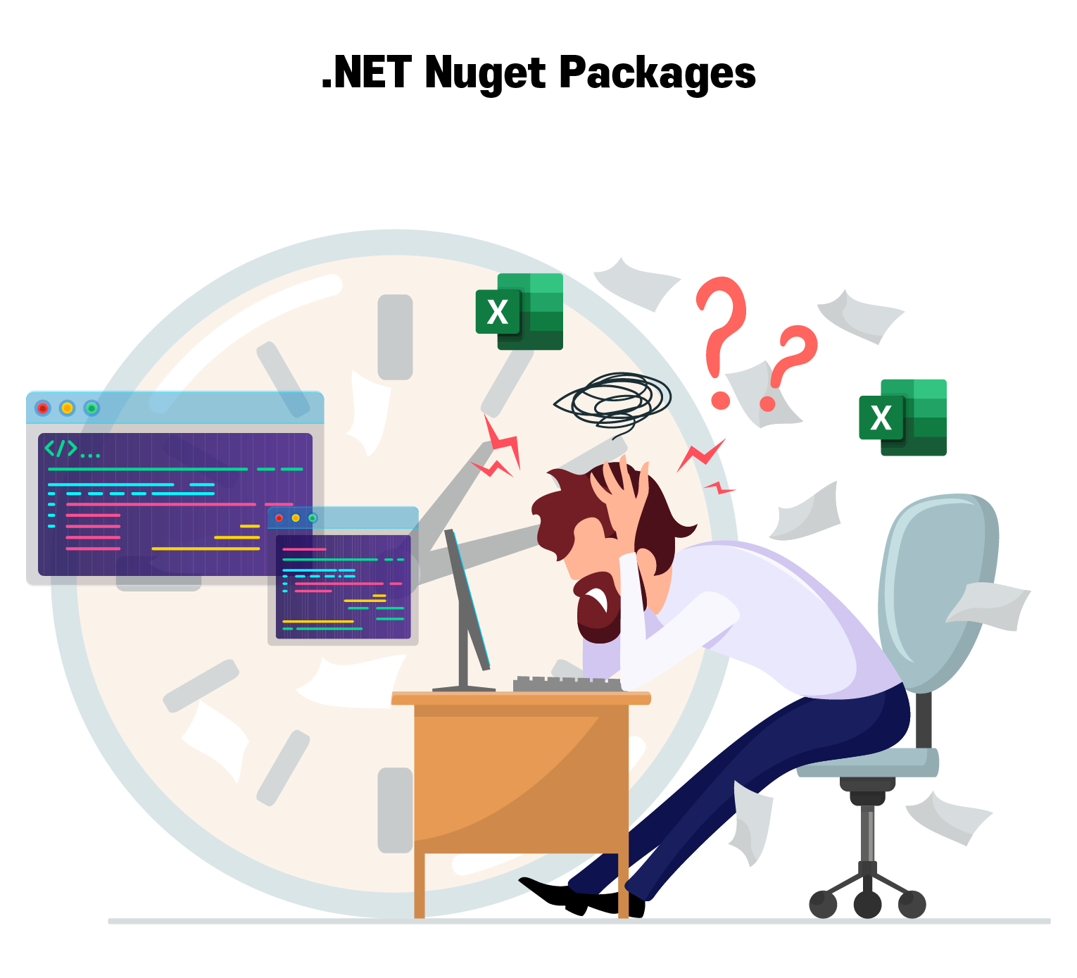 DeveloperTools GcExcel NET developertools-gcexcel-net