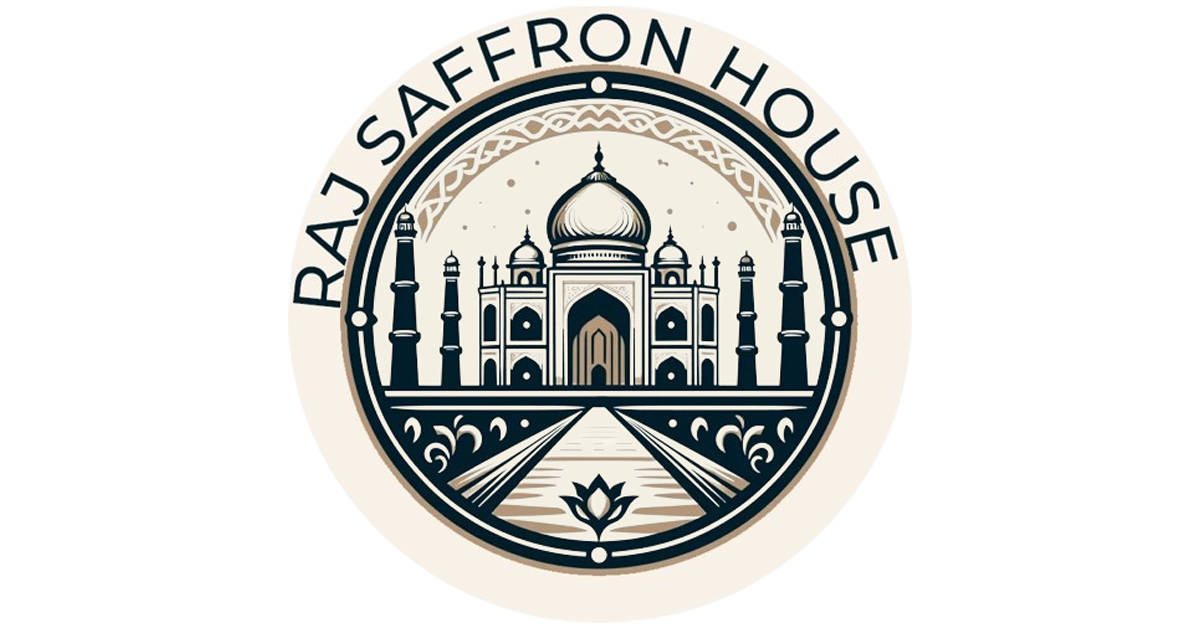MENU | RAJ SAFFRON HOUSE
