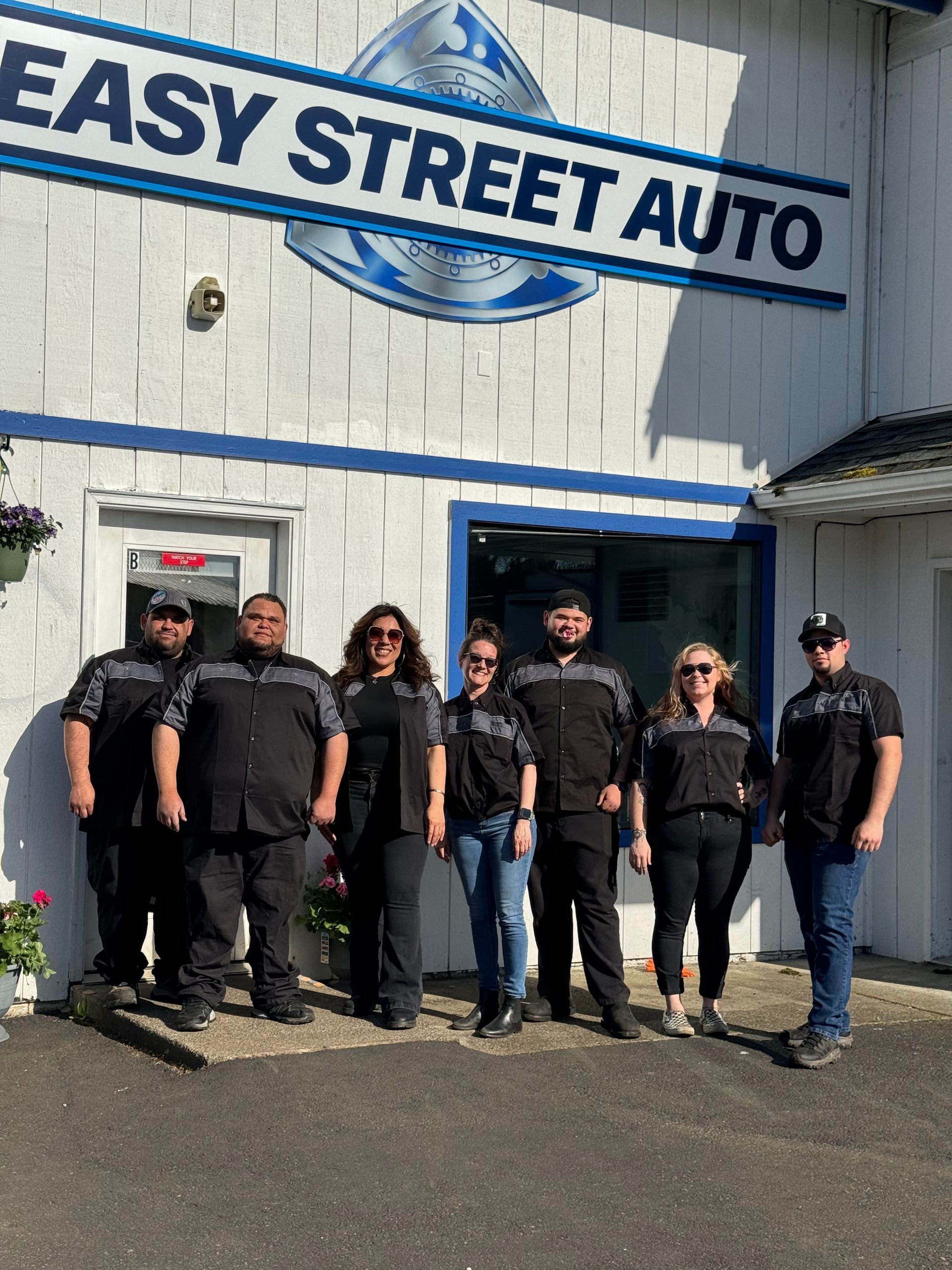 Expert Auto Repair in Tacoma & Puyallup | Easy Street Auto