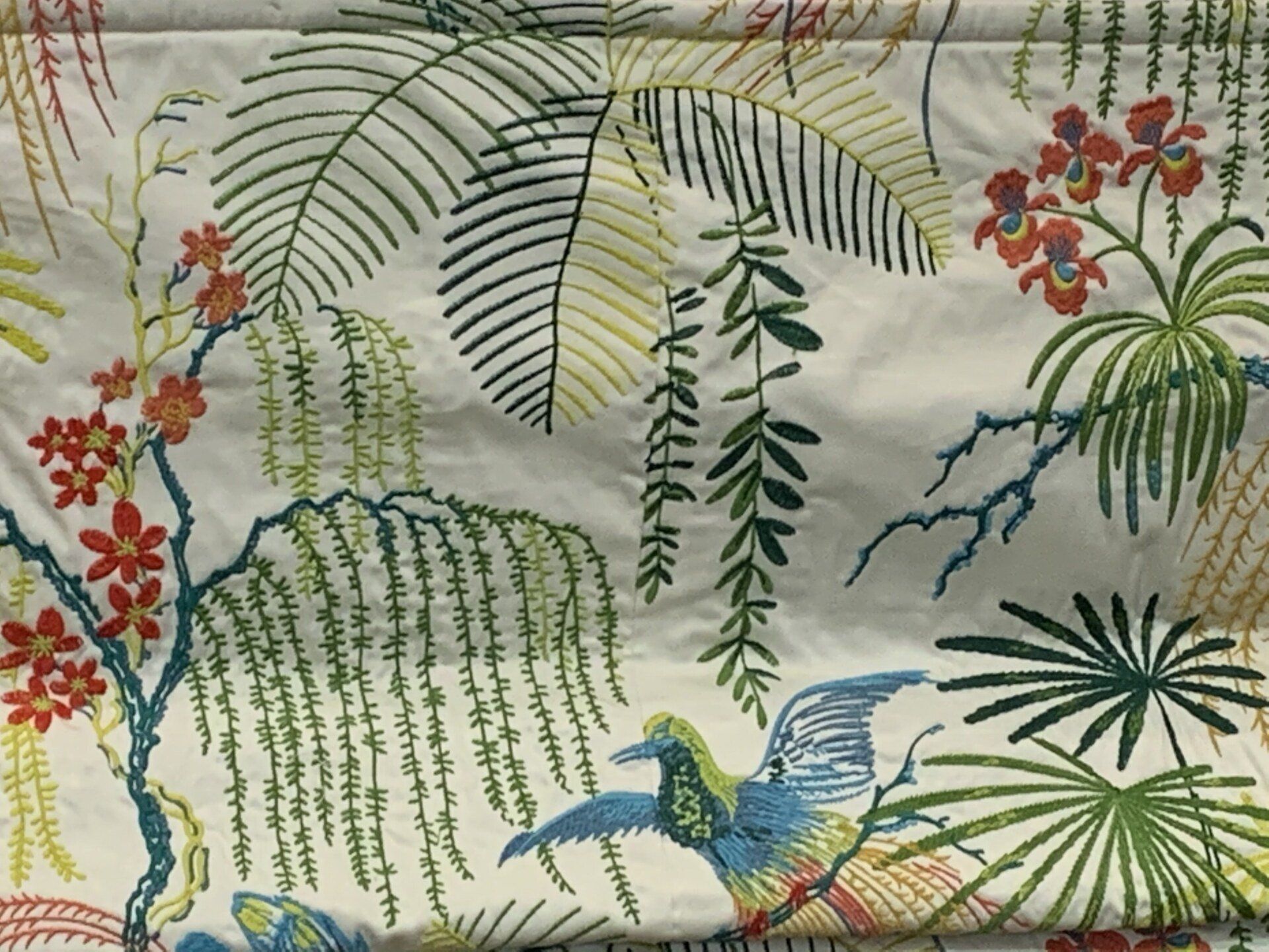 Sanderson & William Morris Fabrics