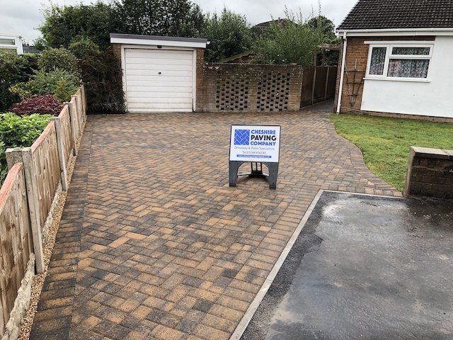 Cheshire Paving Company | Block Paving