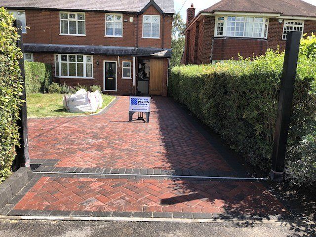 Cheshire Paving Company | Block Paving