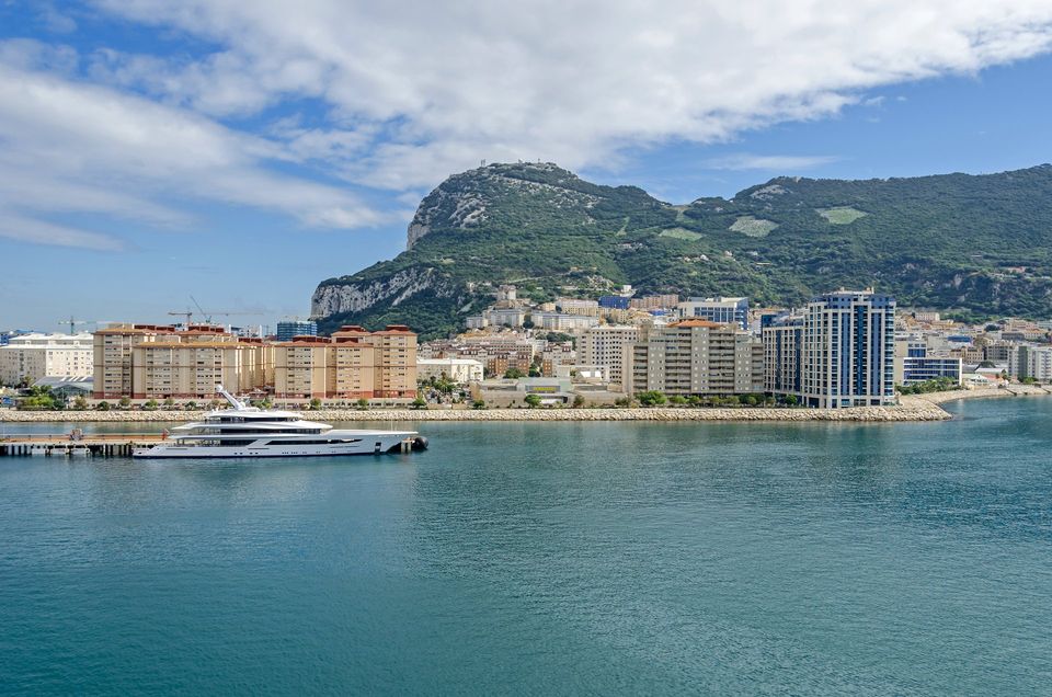 GIBRALTAR BRANCH OFFICE OPENING AS NEW DESTINATION