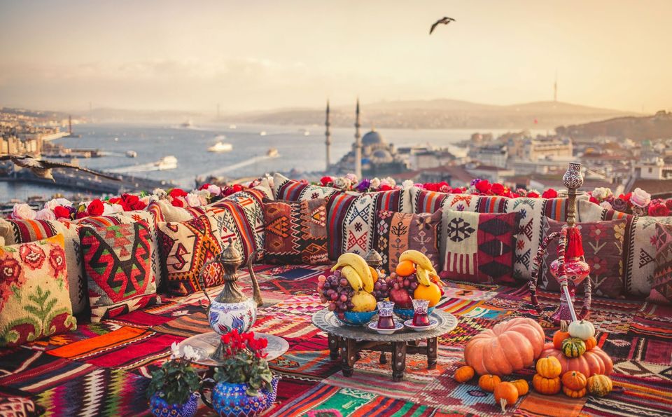 ISTANBUL CITY OF EXOTIC EXPERIENCES