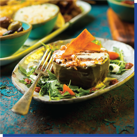 Sofra Turkish Cuisine - Home