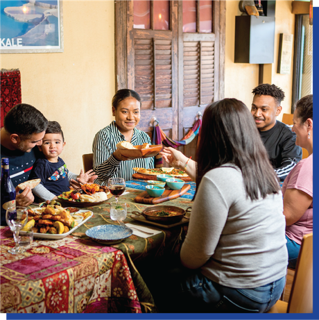 Sofra Turkish Cuisine - Home