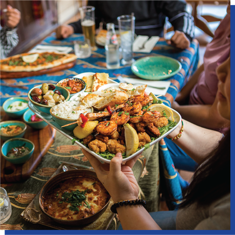 Sofra Turkish Cuisine - Home