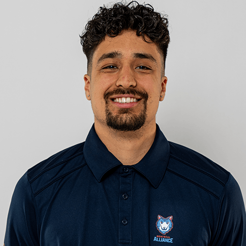 Montreal Alliance - Canadian Professional Basketball Team