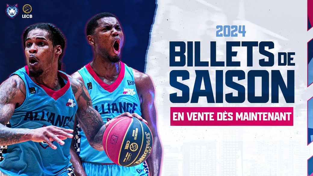 Montreal Alliance - Canadian Professional Basketball Team