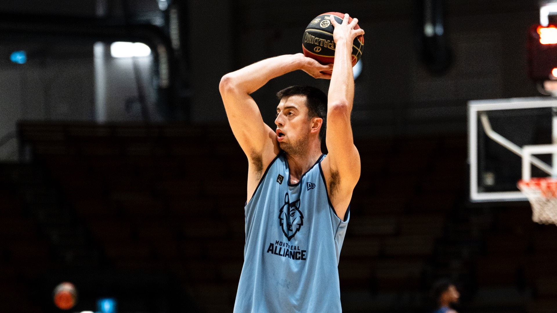 Kappos Joins Puerto Rico National Team for 2025 FIBA AmeriCup