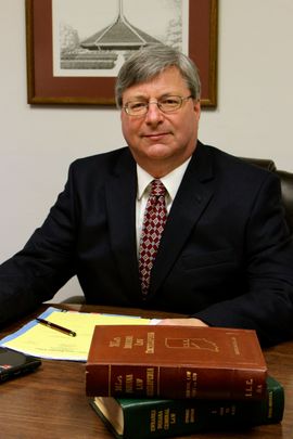 Attorney Jerry E. Prall | JCAP | Columbus, Indiana, Law Firm