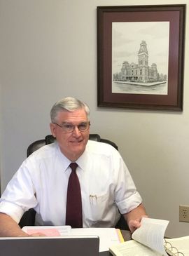 Attorney F. Jefferson Crump III | JCAP | Columbus, Indiana