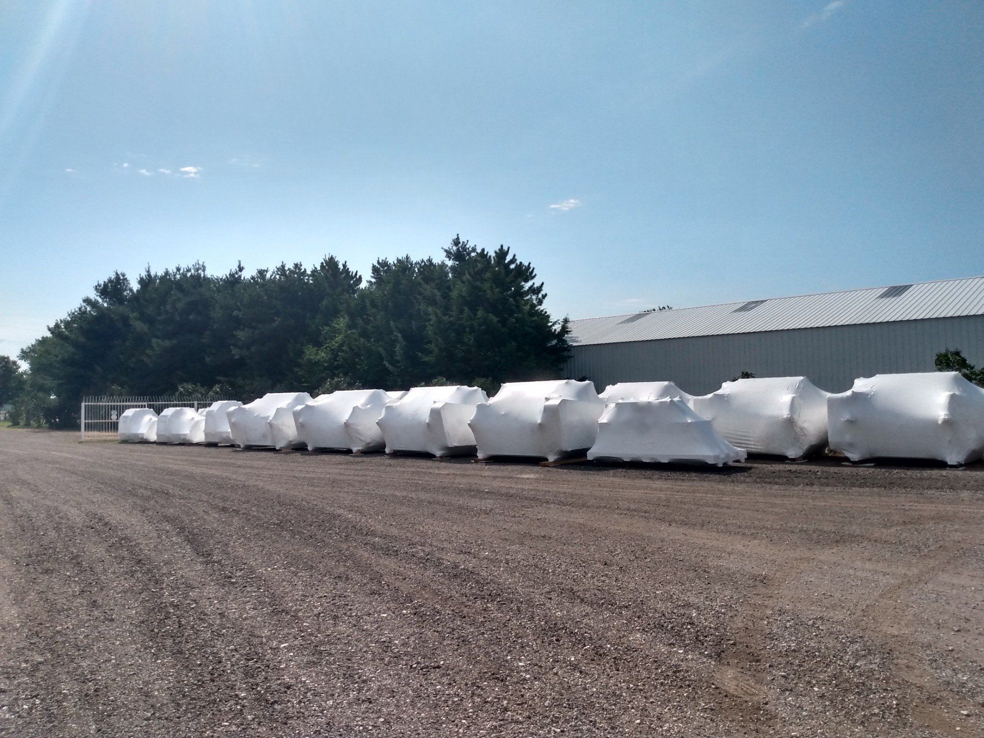 Industrial Machinery & Heavy Equipment Rigging Cedar Rapids & Cedar ...