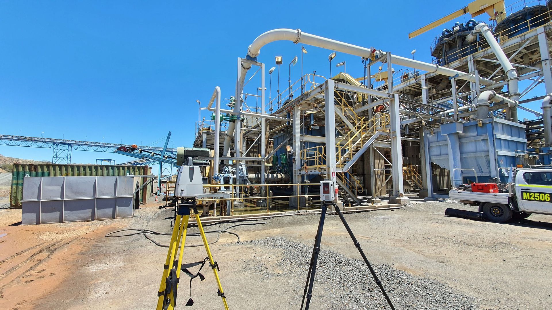 3D Terrestrial Scanning | Townsville, QLD | SETCH Design