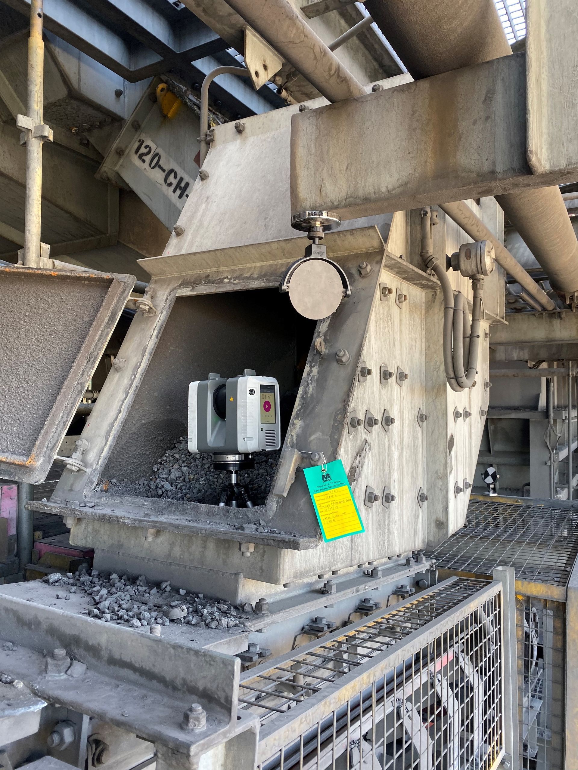 3D Terrestrial Scanning | Townsville, QLD | Setch Design