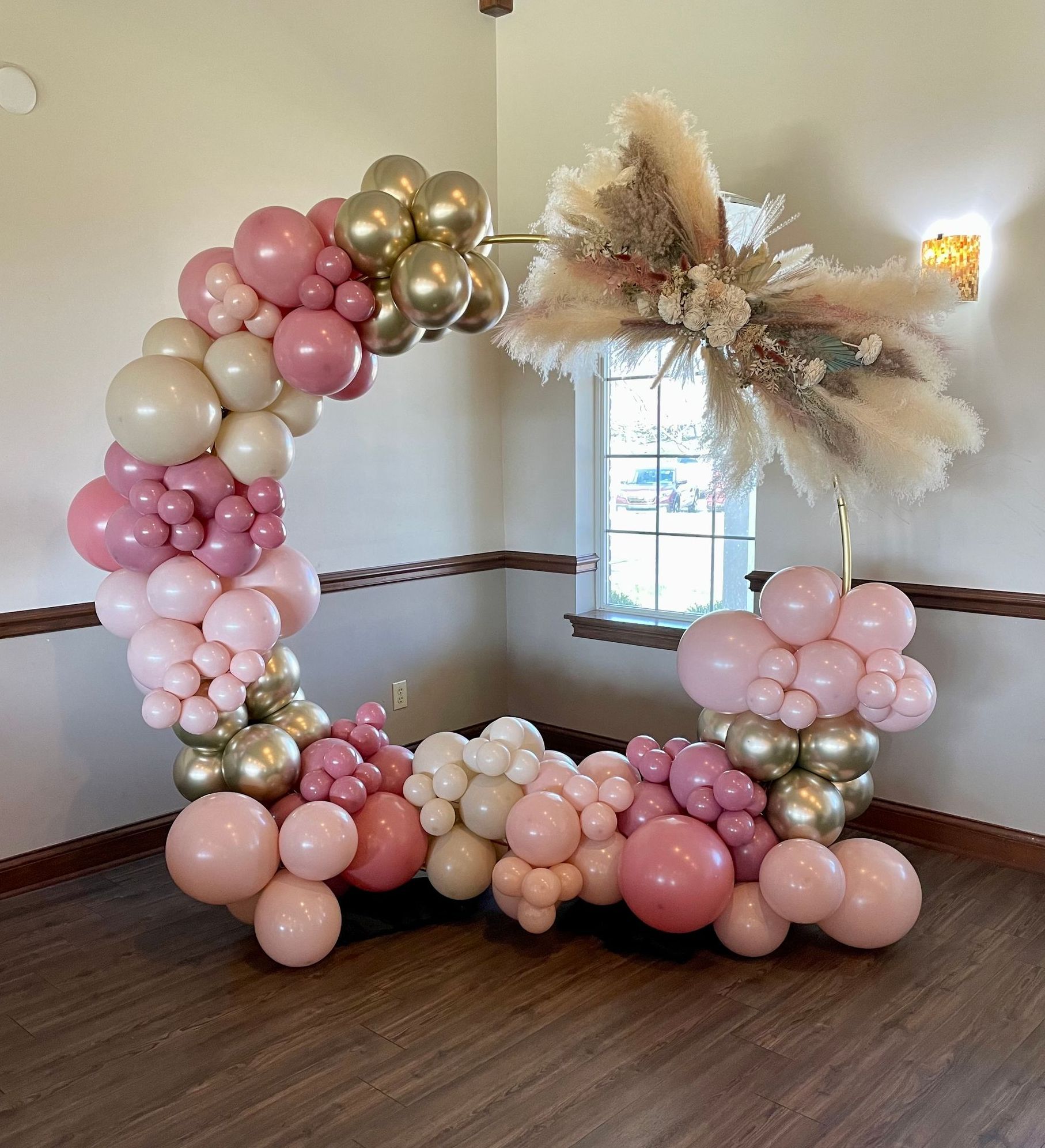 Balloon Arches | Wild Blossom Balloons | Plainfield, IN