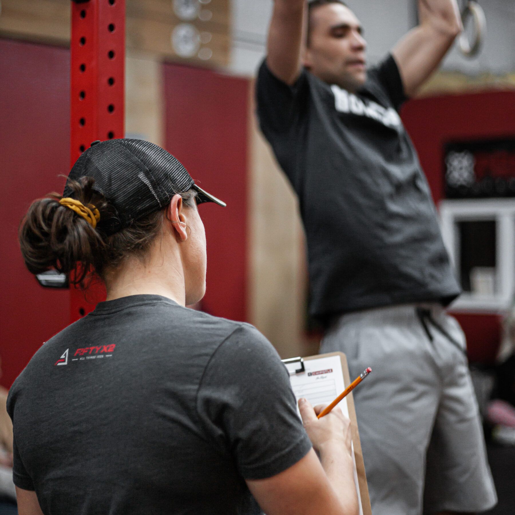 CrossFit Classes & Training | CrossFit Burleson | Burleson, TX