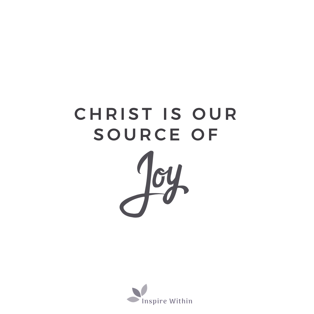 The Joy of the Lord Is Our Strength