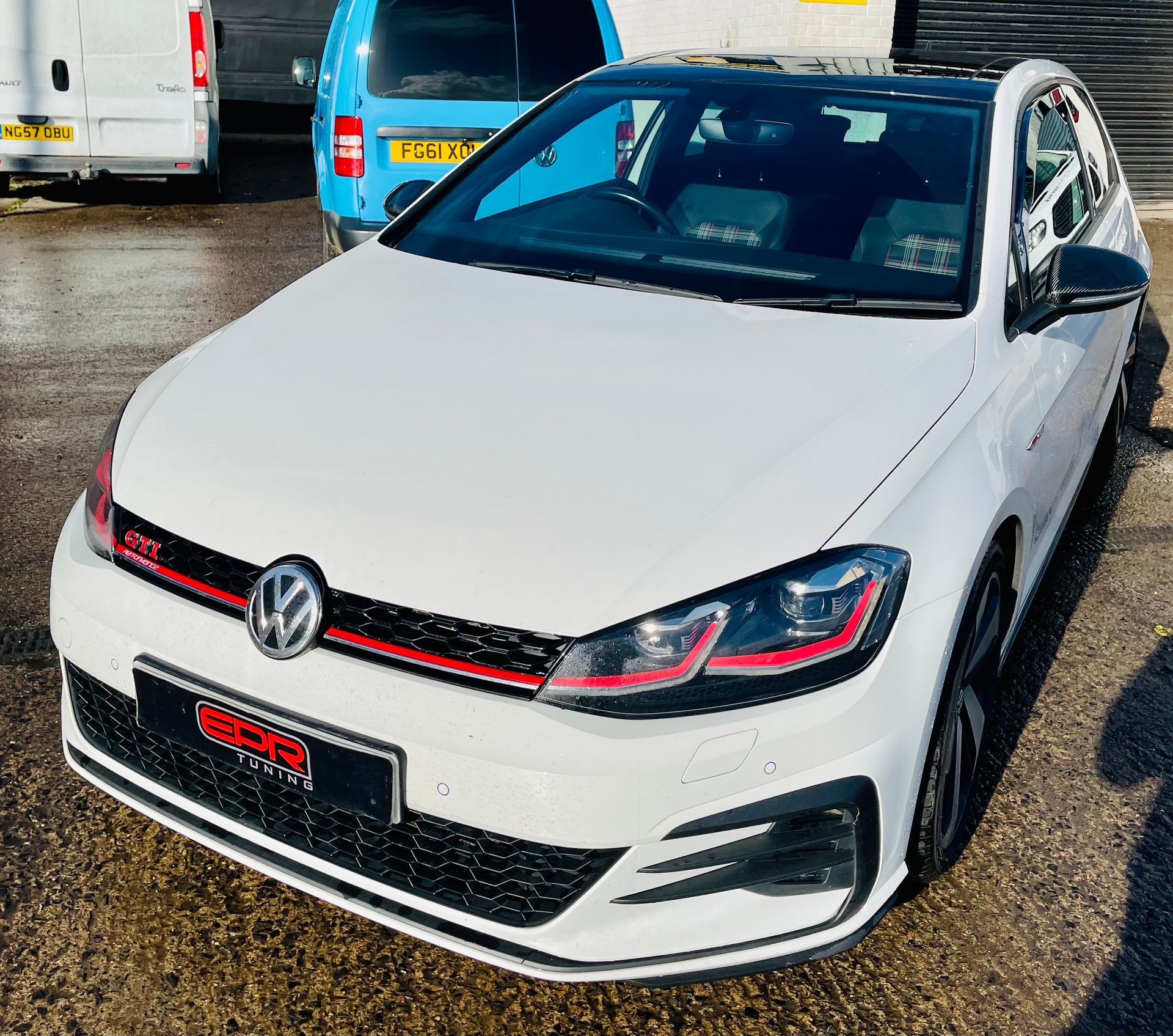 VW Golf GTI Performance Custom Stage 1 ECU & TCU