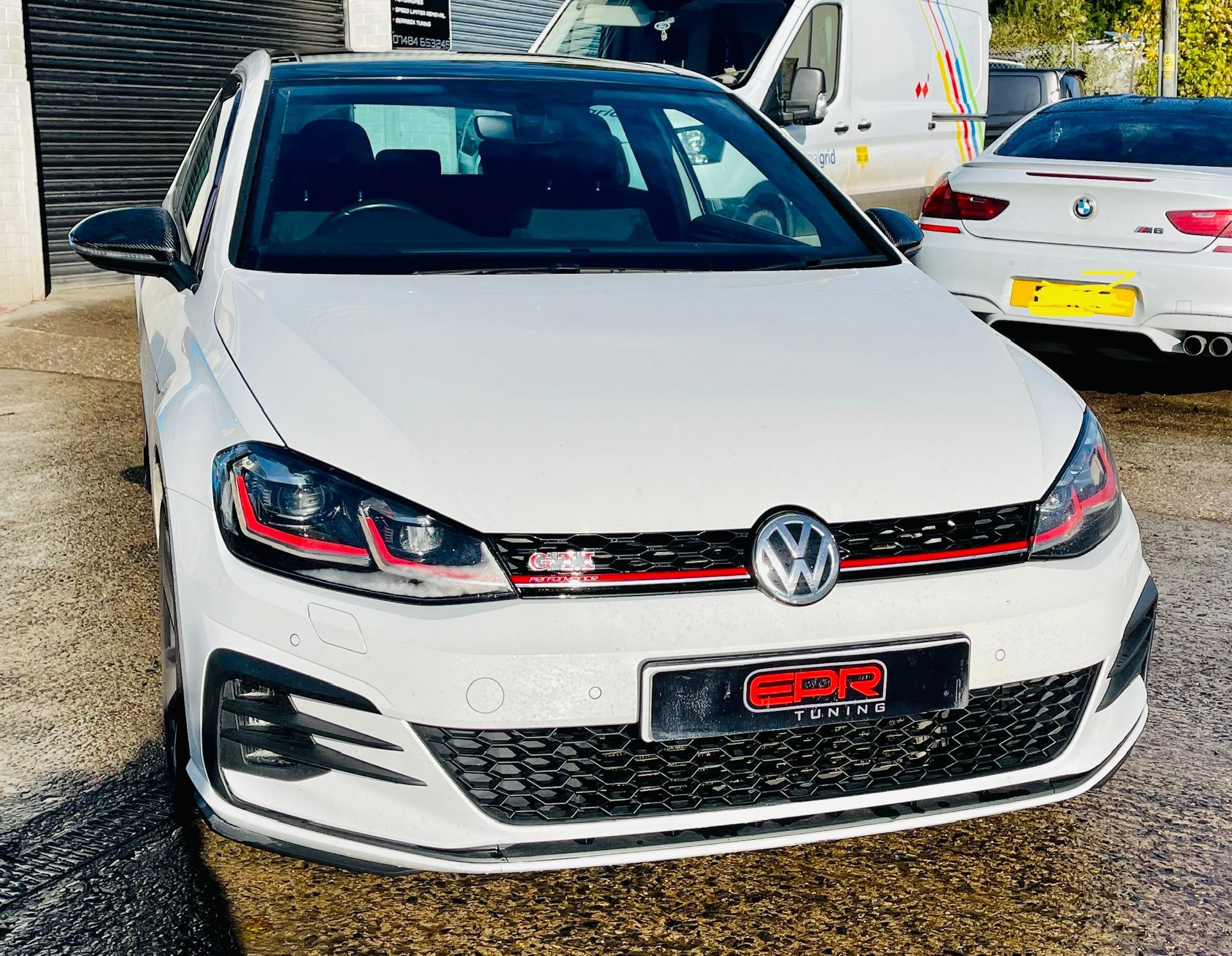 VW Golf GTI Performance Custom Stage 1 ECU & TCU