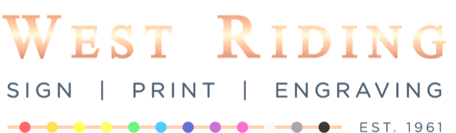 West Riding Sign & Print Limited