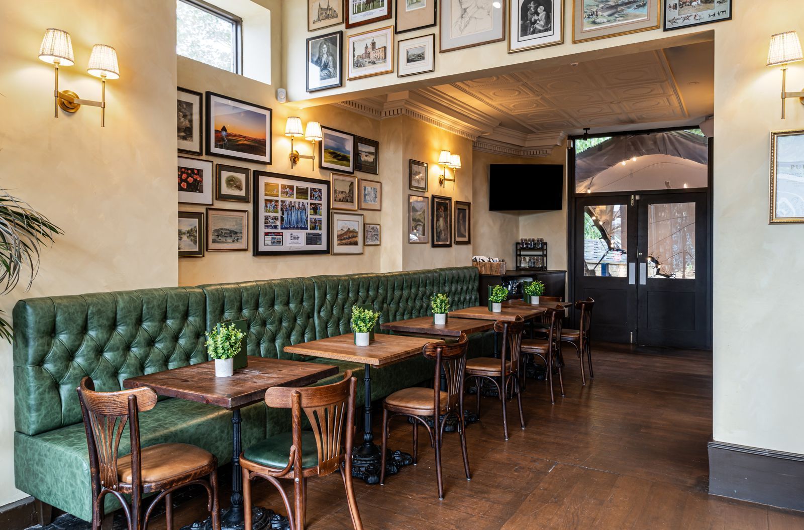 Private Hire Venue | The Boundary SW6 Pub | Chelsea
