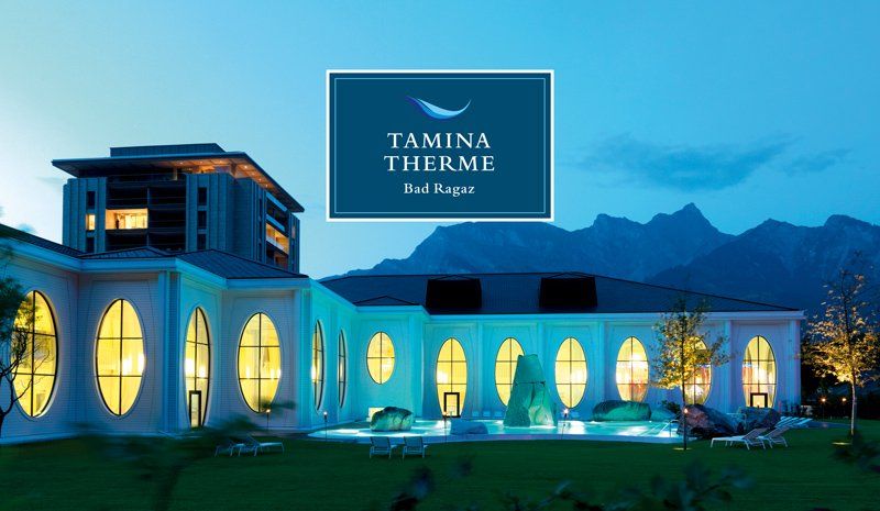 Tamina Therme Treuekarten