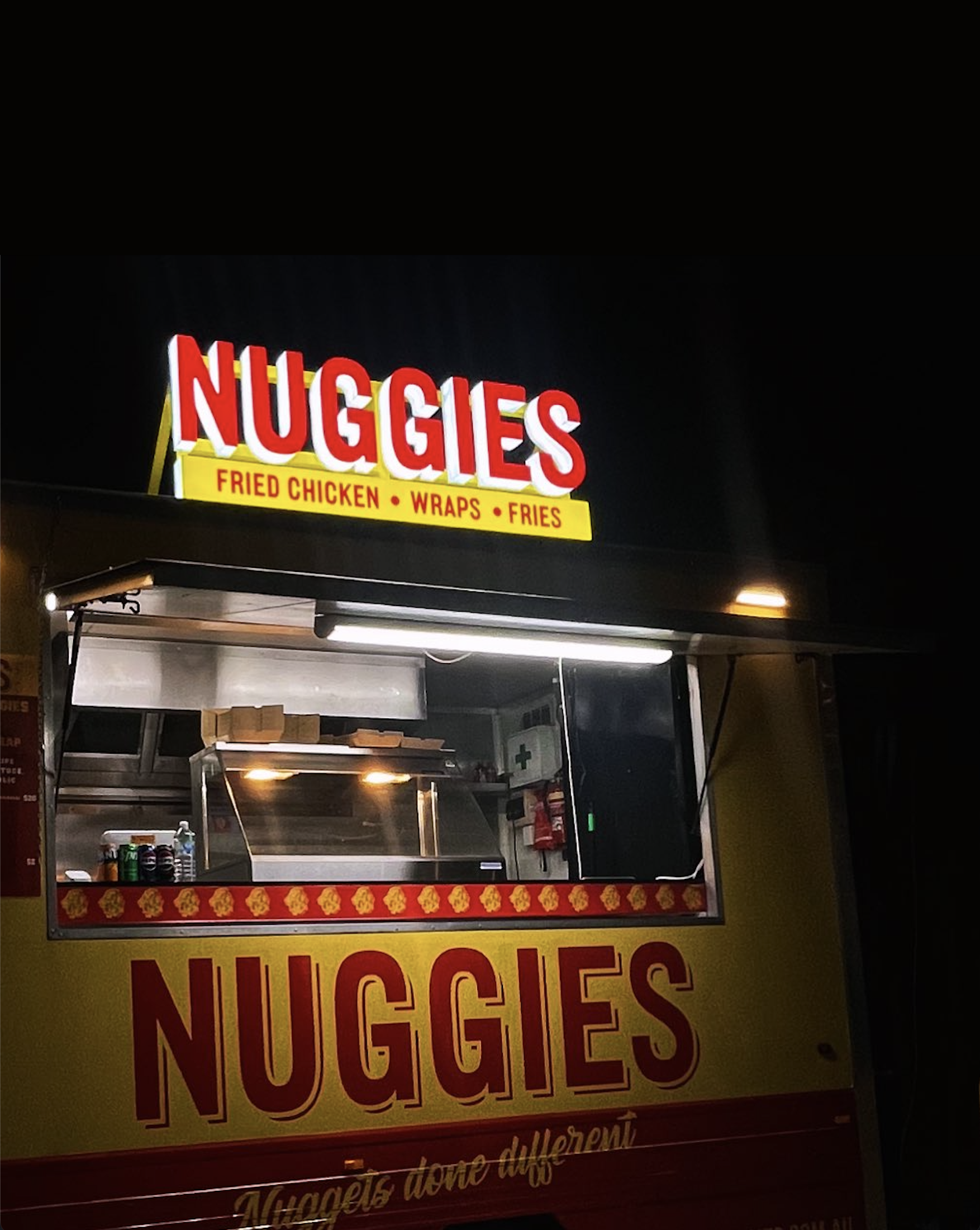 Fantastic Fried Chicken Shop in Ivanhoe • NUGGIES