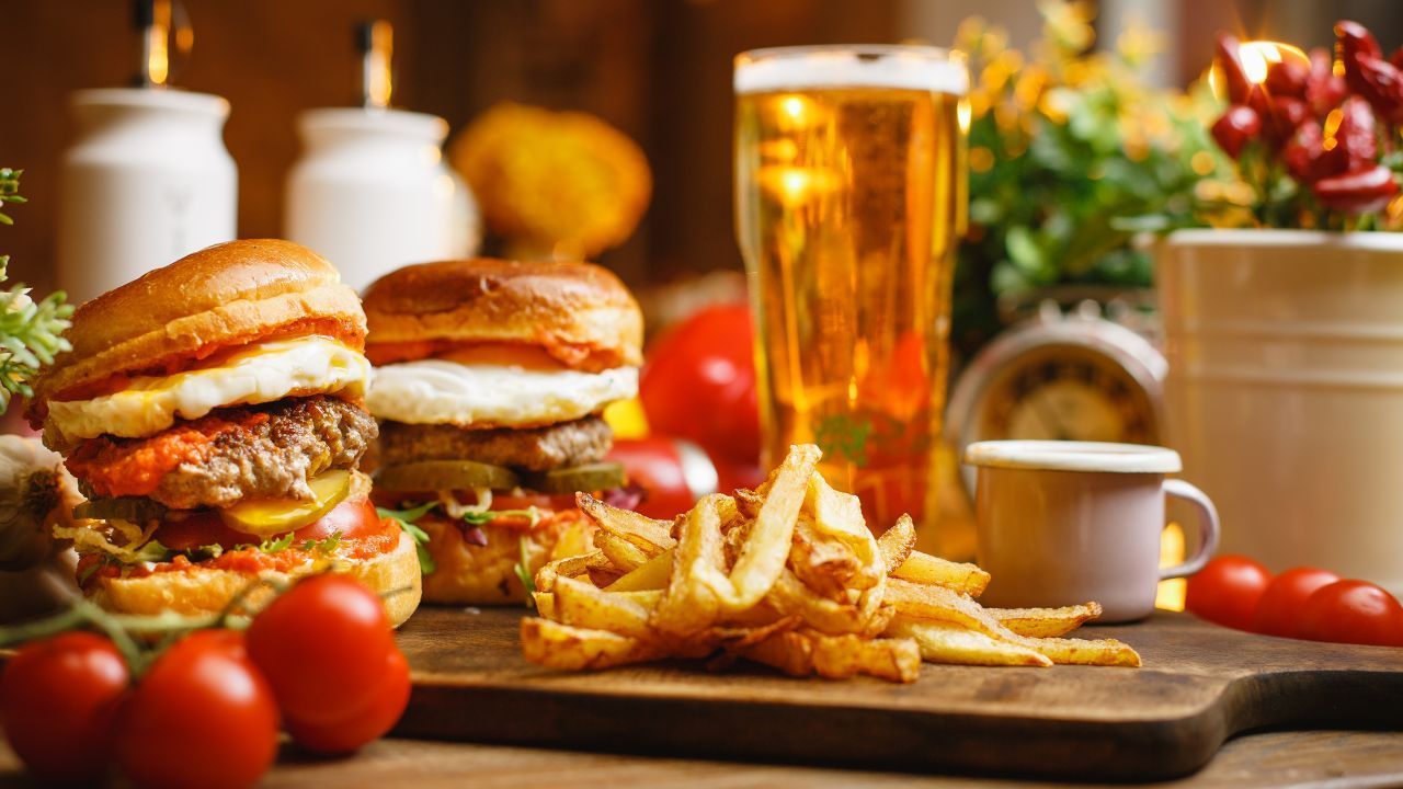 Texas Fast Food Insurance (Cost & Coverage) | Fast Food Restaurant ...