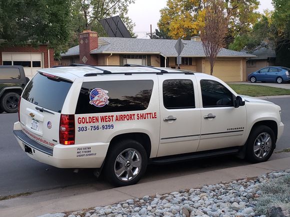 Transportation | Lakewood, CO | 720-329-5558