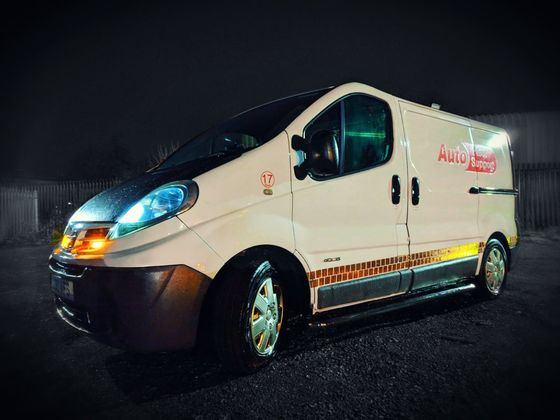 Car, Light van, HGV, assist recover repair.