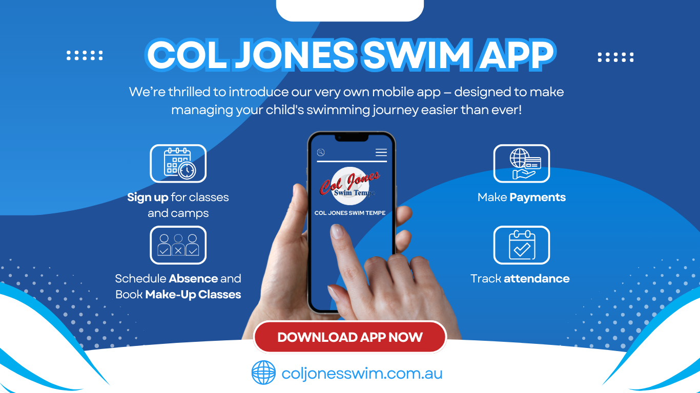 Intensive Swim School In Tempe, NSW | Col Jones Swim