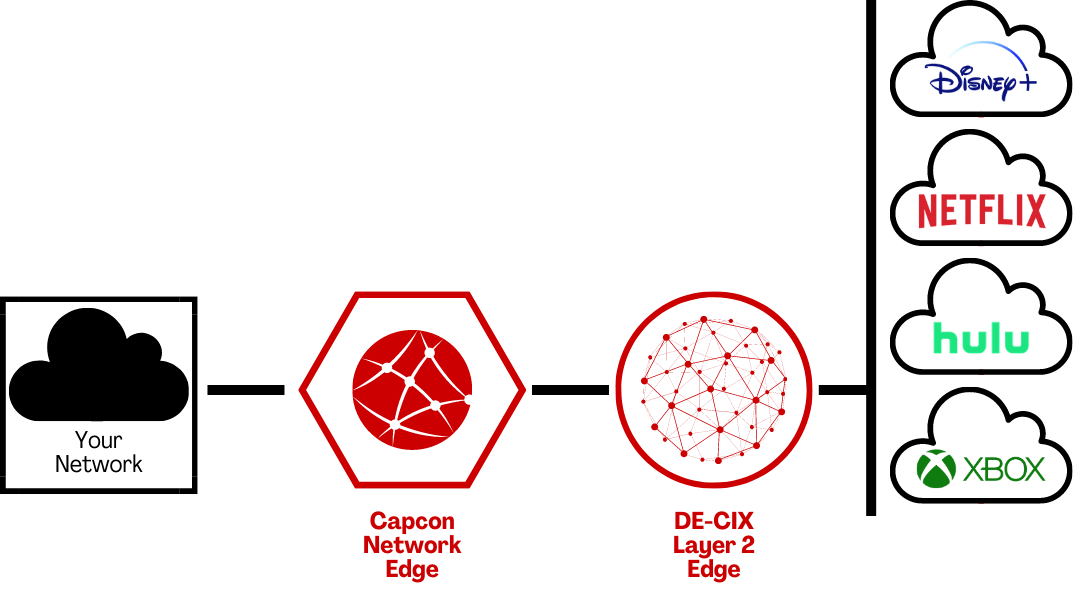 Connectivity Solutions | Capcon Networks