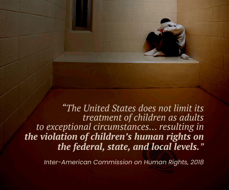 Report; Human Rights For Kids - Grading State Juvenile Justice