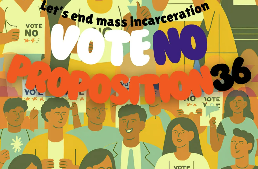 Divisions Deepening Among Prop 36 Proponents