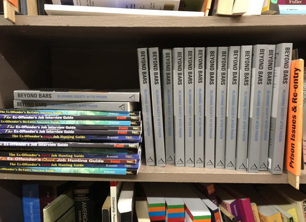 Prison Book Program Provides Free Books and Print Resources